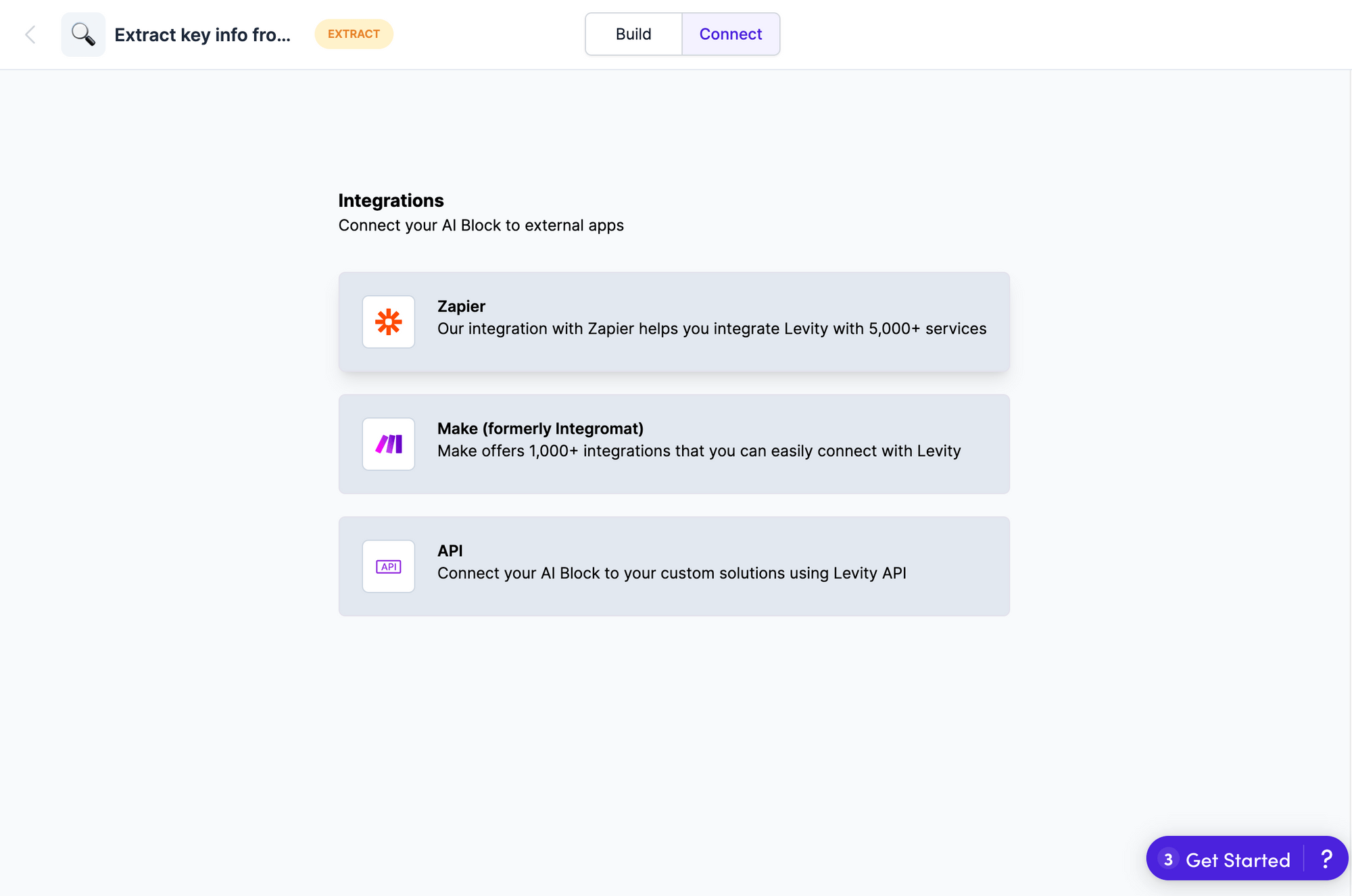 Levity | No-code AI workflow automation platform